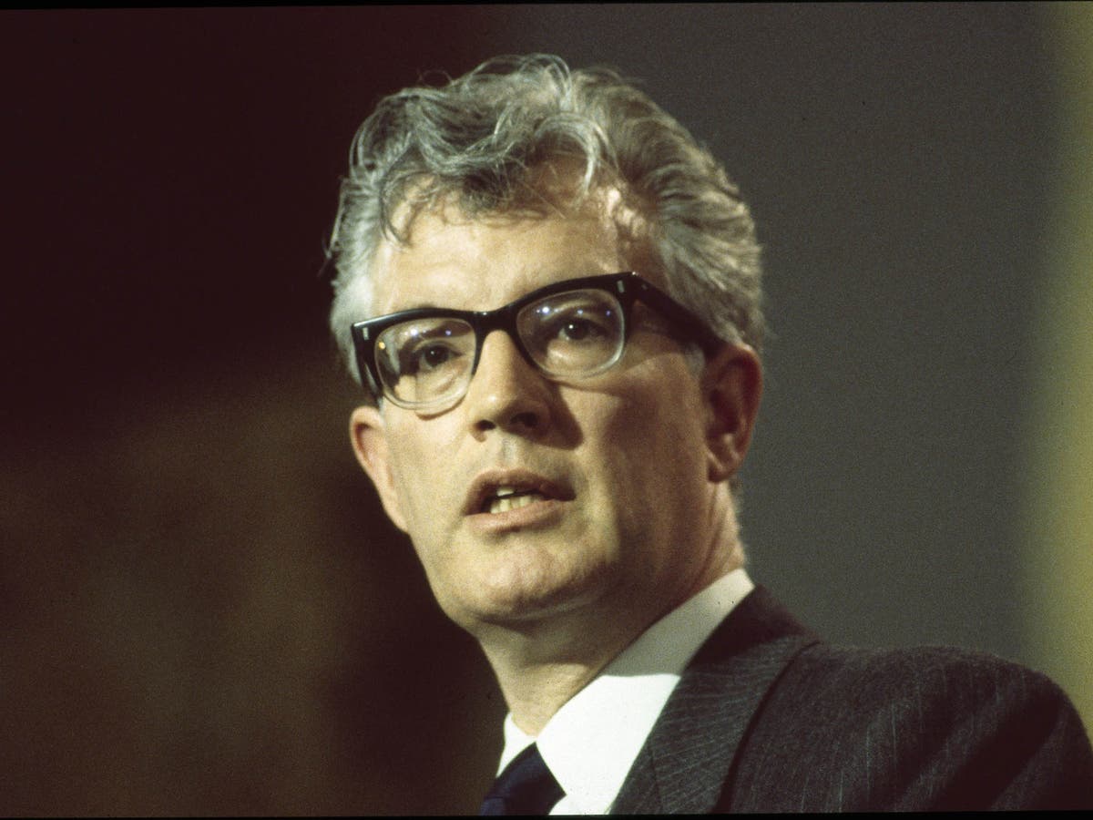 Rodney Bickerstaffe Trade Union Leader And Lifelong Campaigner For The