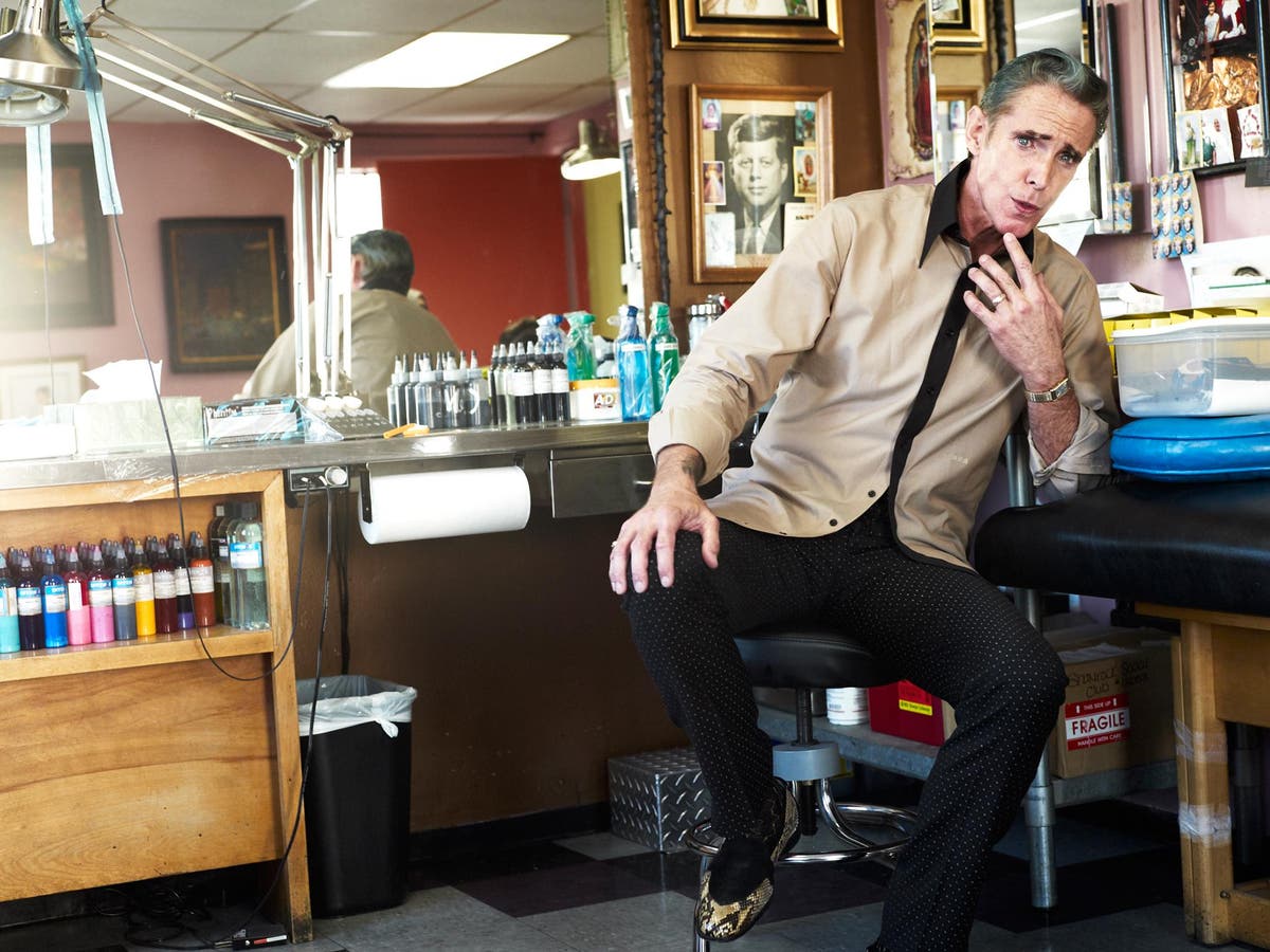 Celebrity tattoo artist reveals the weirdest design he's ever done ...
