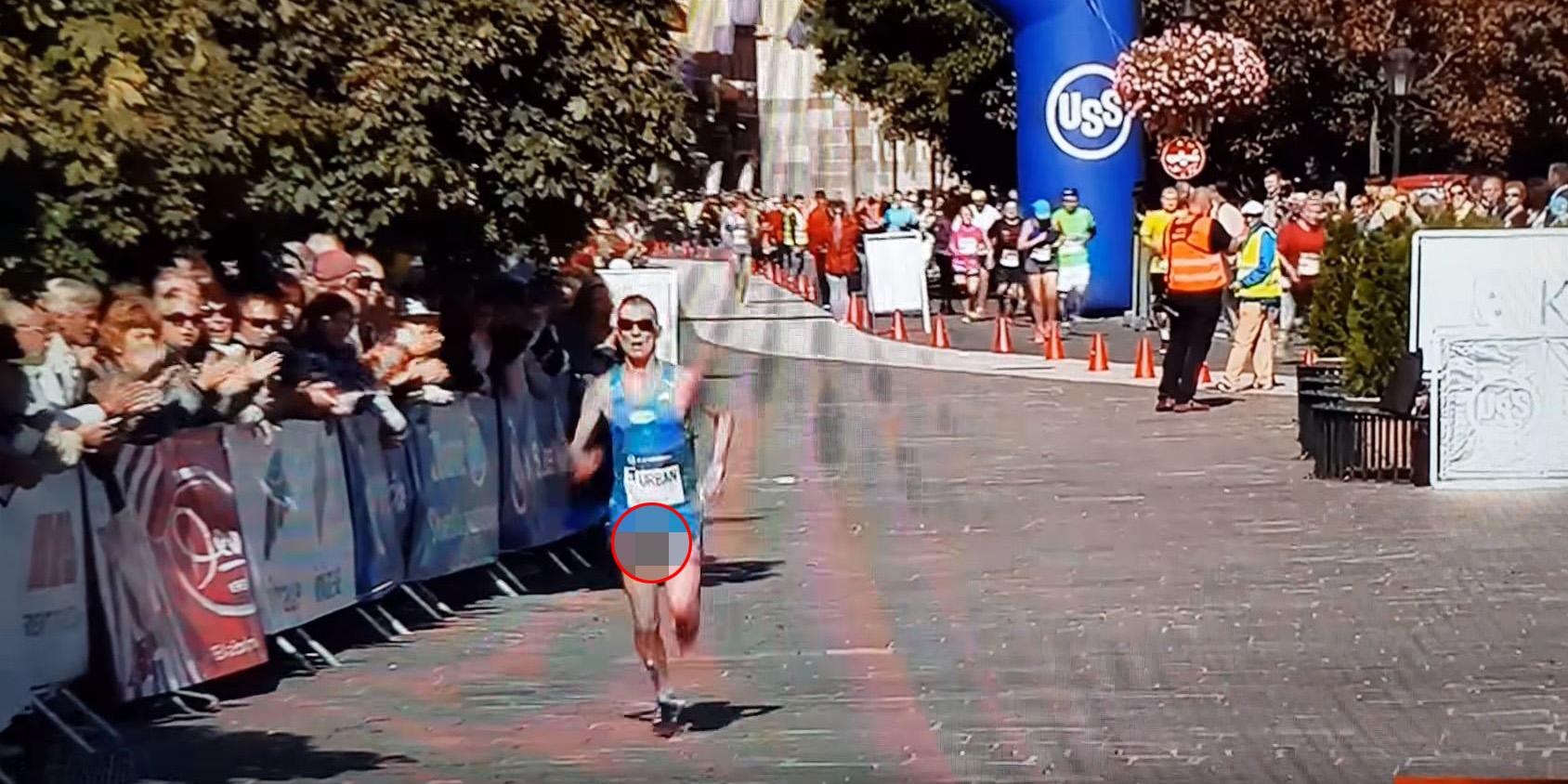 Runner's personal best marathon time ruined by his penis | indy100 ...