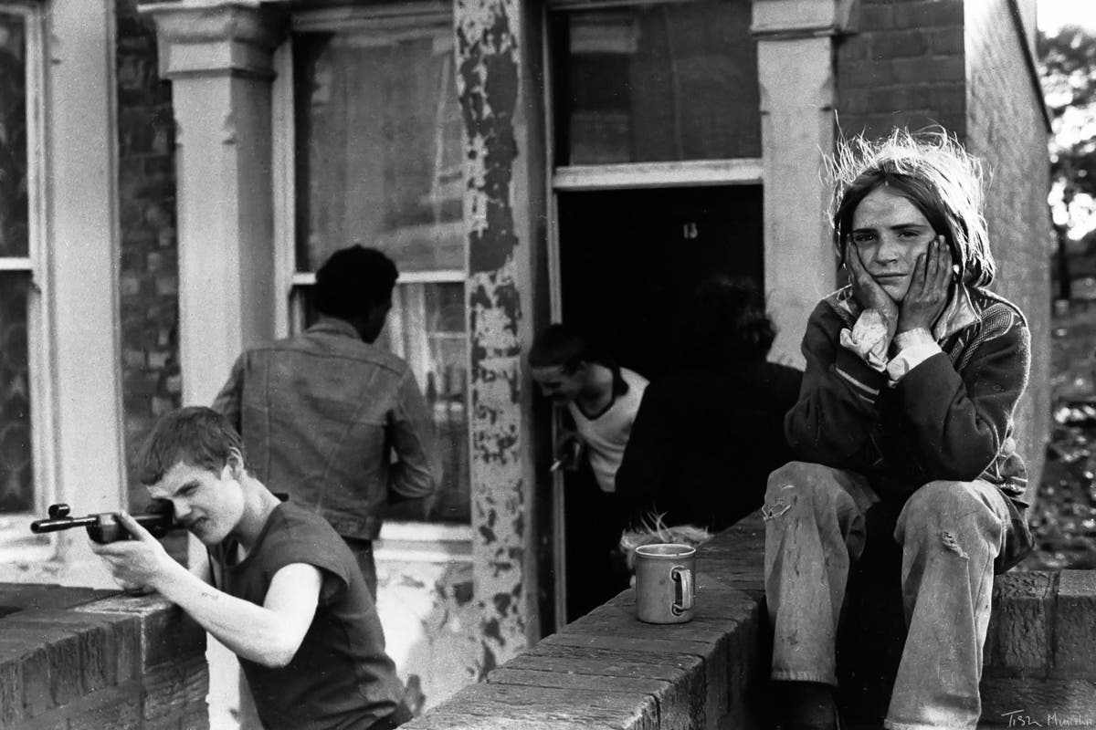 Tish Murtha: The woman who fearlessly documented dereliction and decay ...