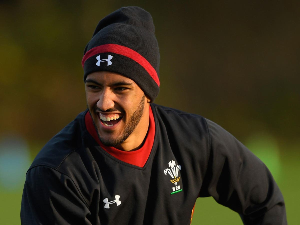 Wales and Ospreys starlet Keelan Giles on his hopes of emulating his ...