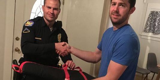 Man gives up all his guns after the Vegas shooting and gun nuts are ...