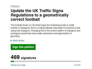 Football's most important petition is here. Everyone must sign it | The ...
