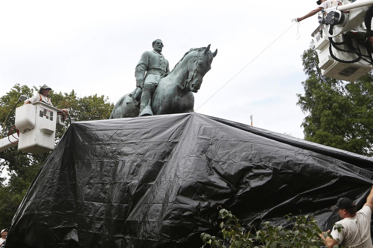 Charlottesville mayor tells white supremacists to ‘go home’ after ...