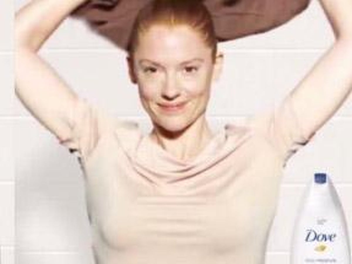Dove Body Wash Ad Controversy