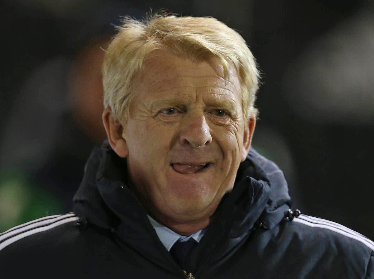 Gordon Strachan wants to 'get some big men and women together' to solve ...