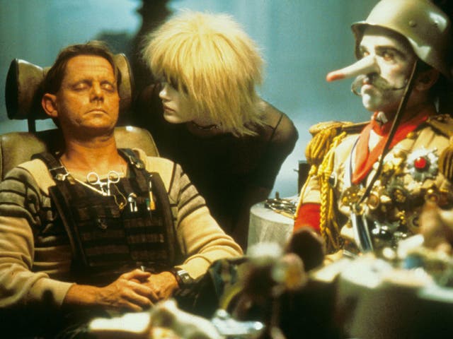 Blade Runner and the Beat Generation: The missing link that gave the ...