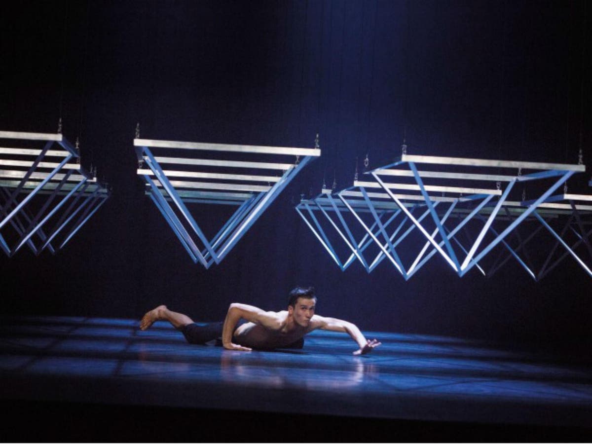 Company Wayne McGregor, Sadler’s Wells, London, review: There’s a new breadth and intimacy to ...