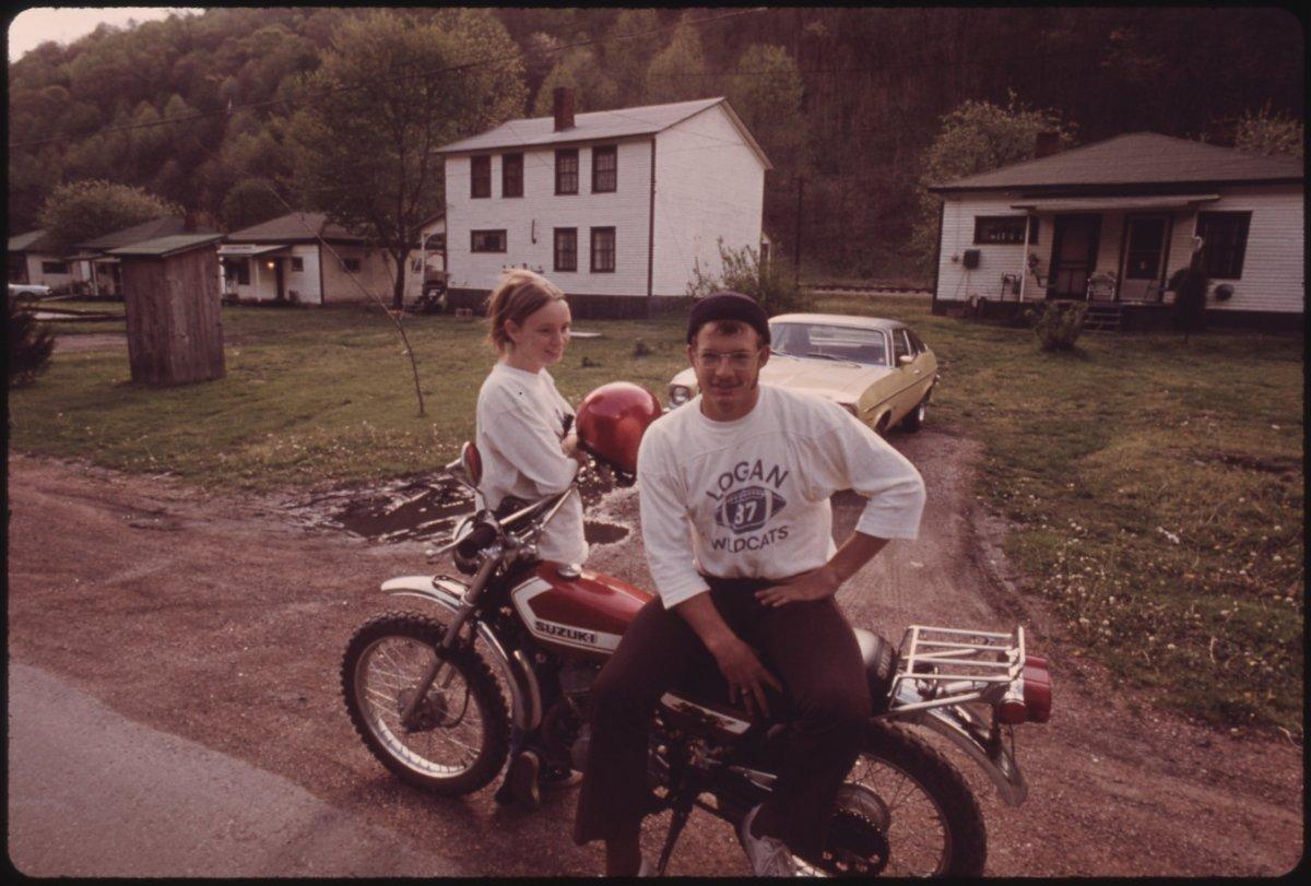 Vintage photos taken by the EPA reveal what America looked like before ...