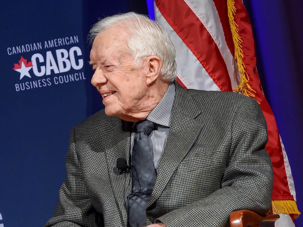Former US President Jimmy Carter 'offers to hold peace talks with North ...