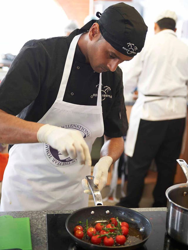 Indian Chef of the Year on the biggest mistakes people make when ...