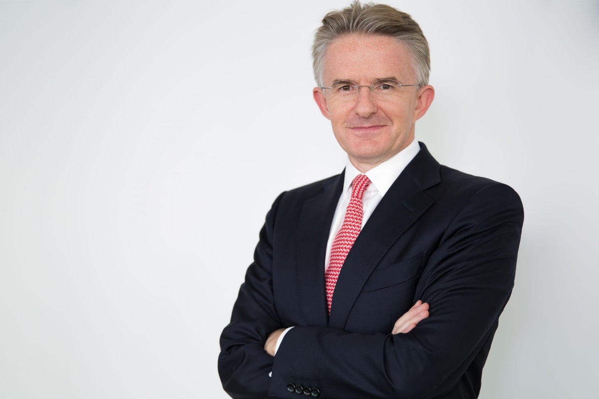 John Flint named HSBC's new chief executive | The Independent | The ...