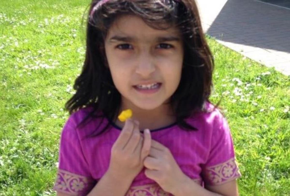 Nainika Tikoo: Nine-year-old girl dies from allergic reaction after ...