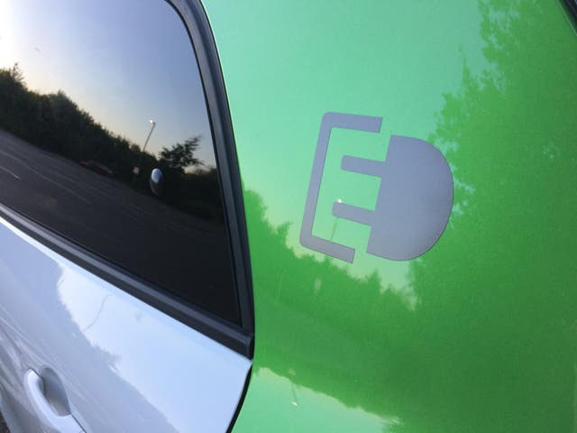 Car Review: Smart ForFour ED | The Independent | The Independent