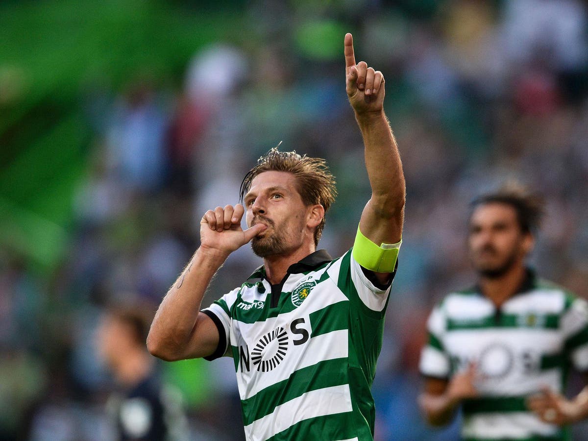 Adrien Silva starts training with Leicester as Foxes consider taking ...