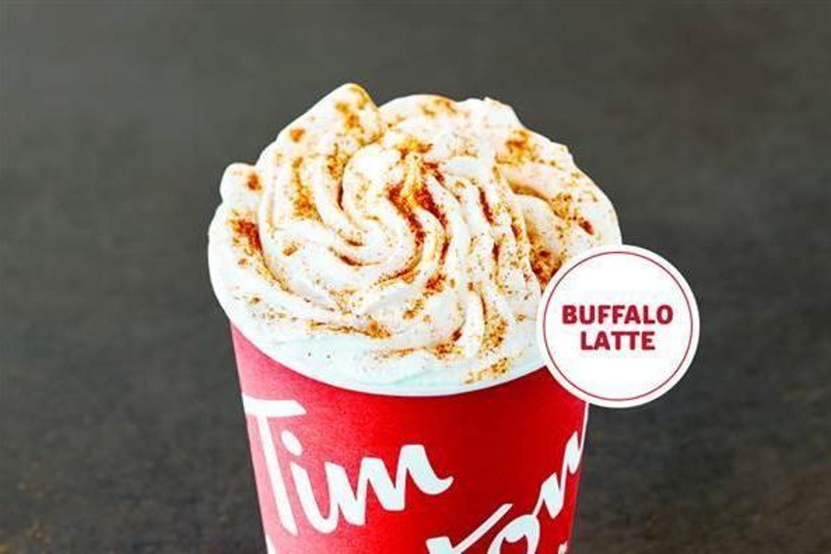 Coffee shop launches buffalo-sauce lattes | The Independent | The ...