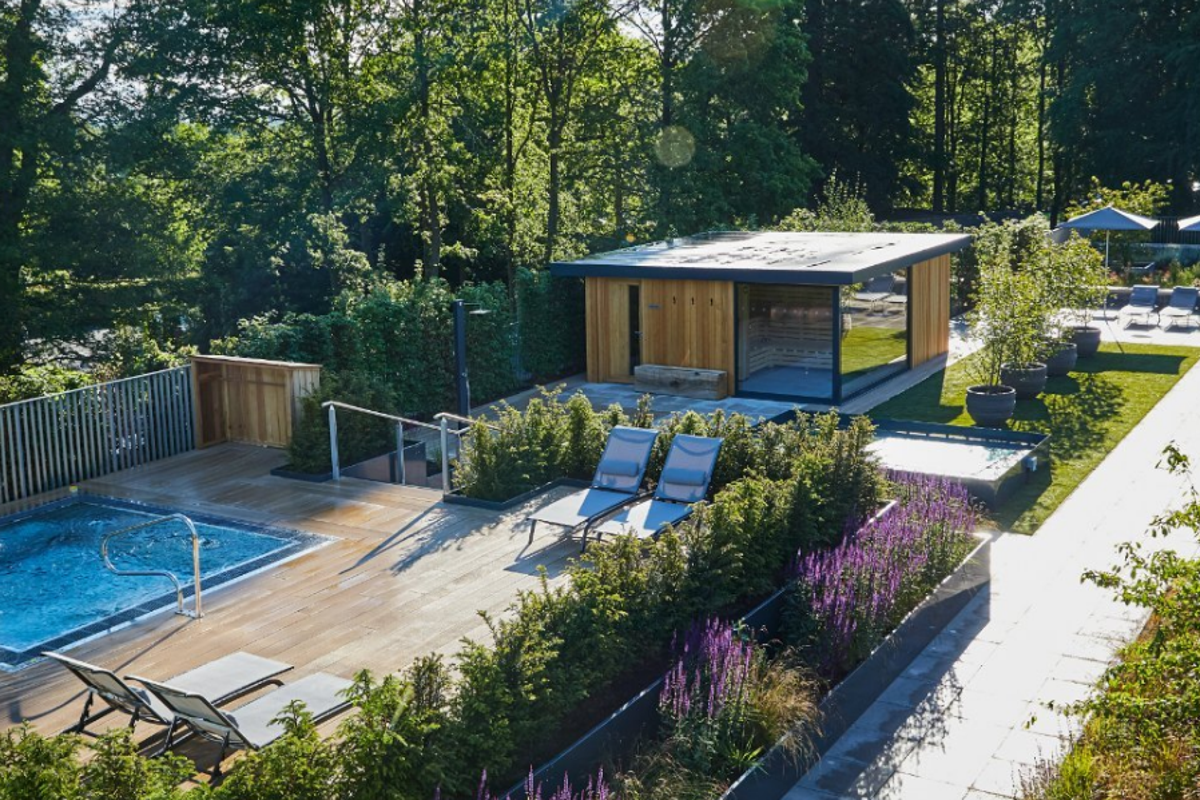 Rudding Park hotel review: welcome to the UK’s best new spa | The ...