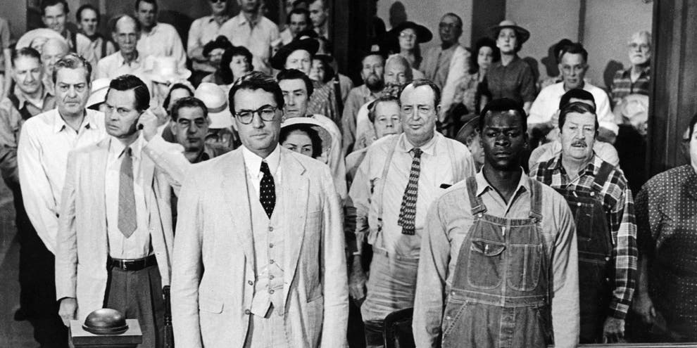 To Kill a Mockingbird was banned for making people 'uncomfortable' and ...