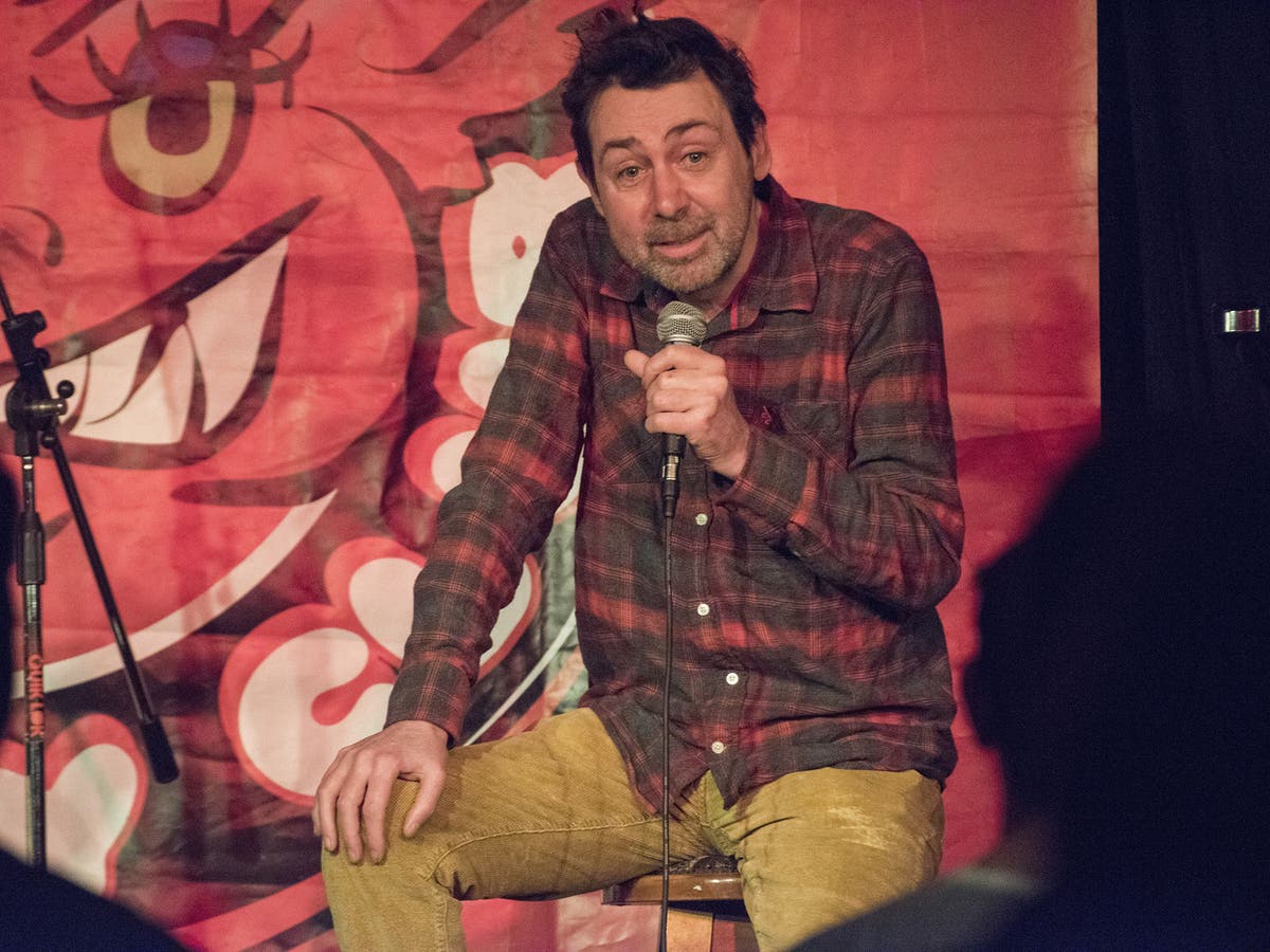 What's the appropriate way to grieve in public? One of Sean Hughes’s ...