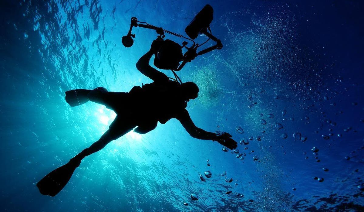 Inside the Indian diving paradise discovered by three brothers from a ...
