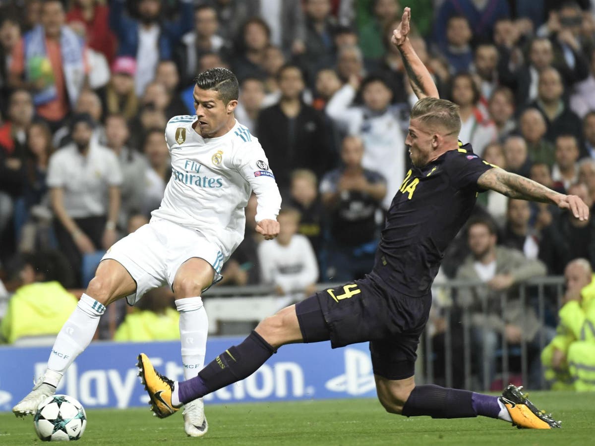 Real Madrid vs Tottenham: 5 things we learned as Spurs earn a deserved ...