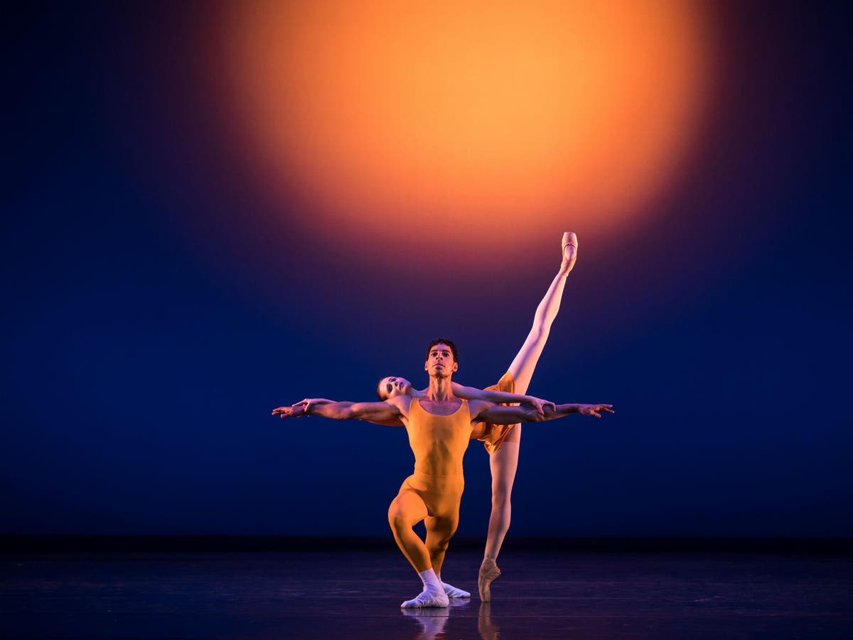 Kenneth MacMillan: A National Celebration, Royal Opera House, London ...