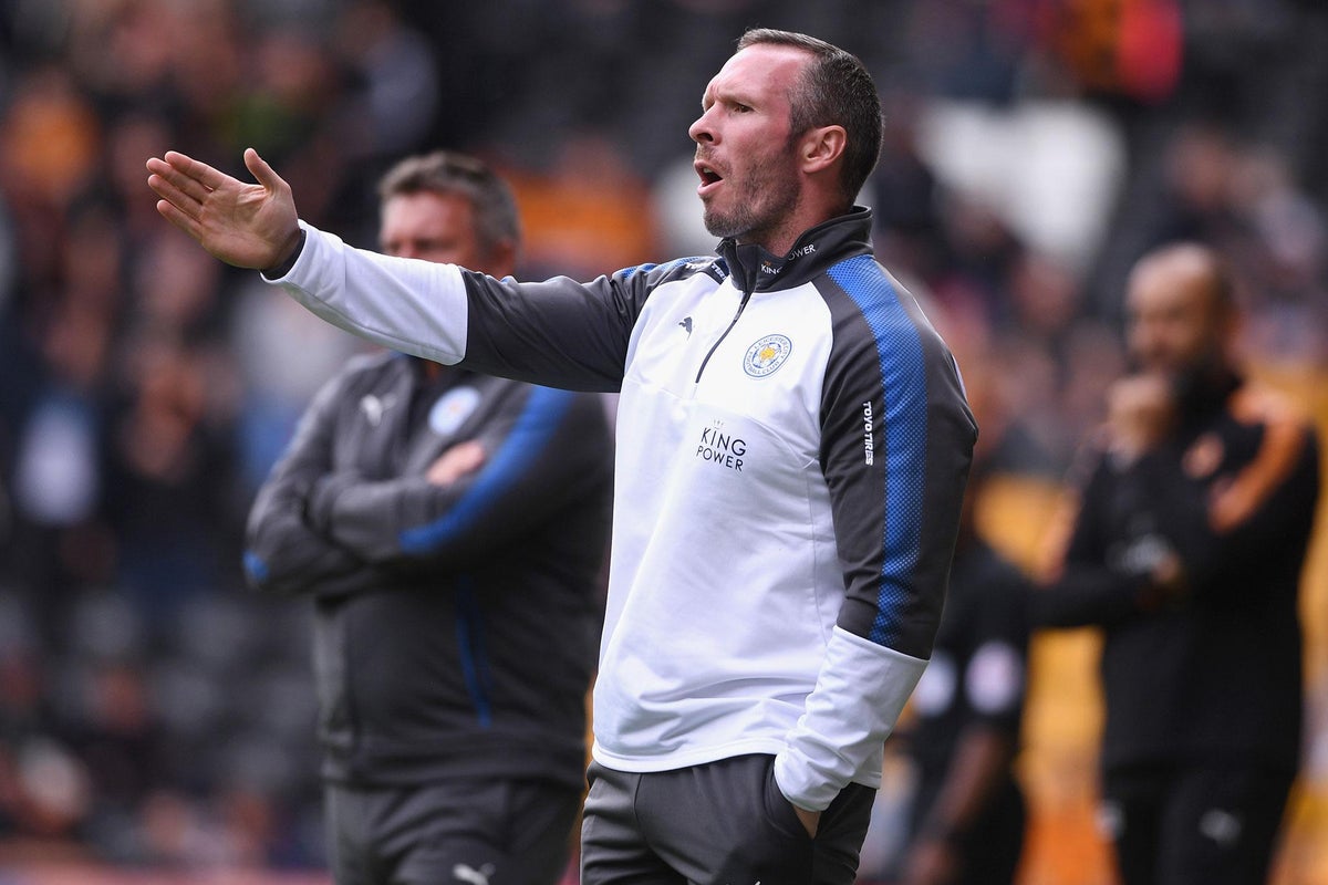 Leicester players 'raw' from Craig Shakespeare dismissal, says ...
