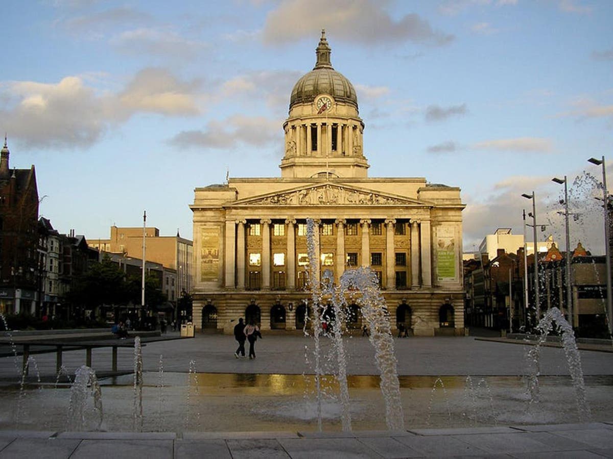 How the home of Robin Hood is trying to free itself of modern slavery ...