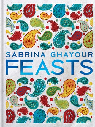 Sabrina Ghayour on vegetarian cooking, being an only child and her ...