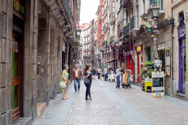 Bilbao city guide: How to spend a weekend in Spain's artistic port city ...