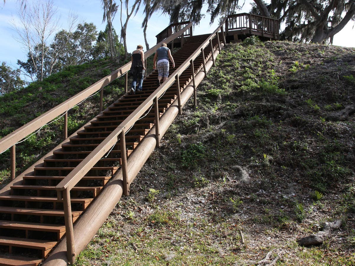 Native American secrets lie buried in huge shell mounds | The ...