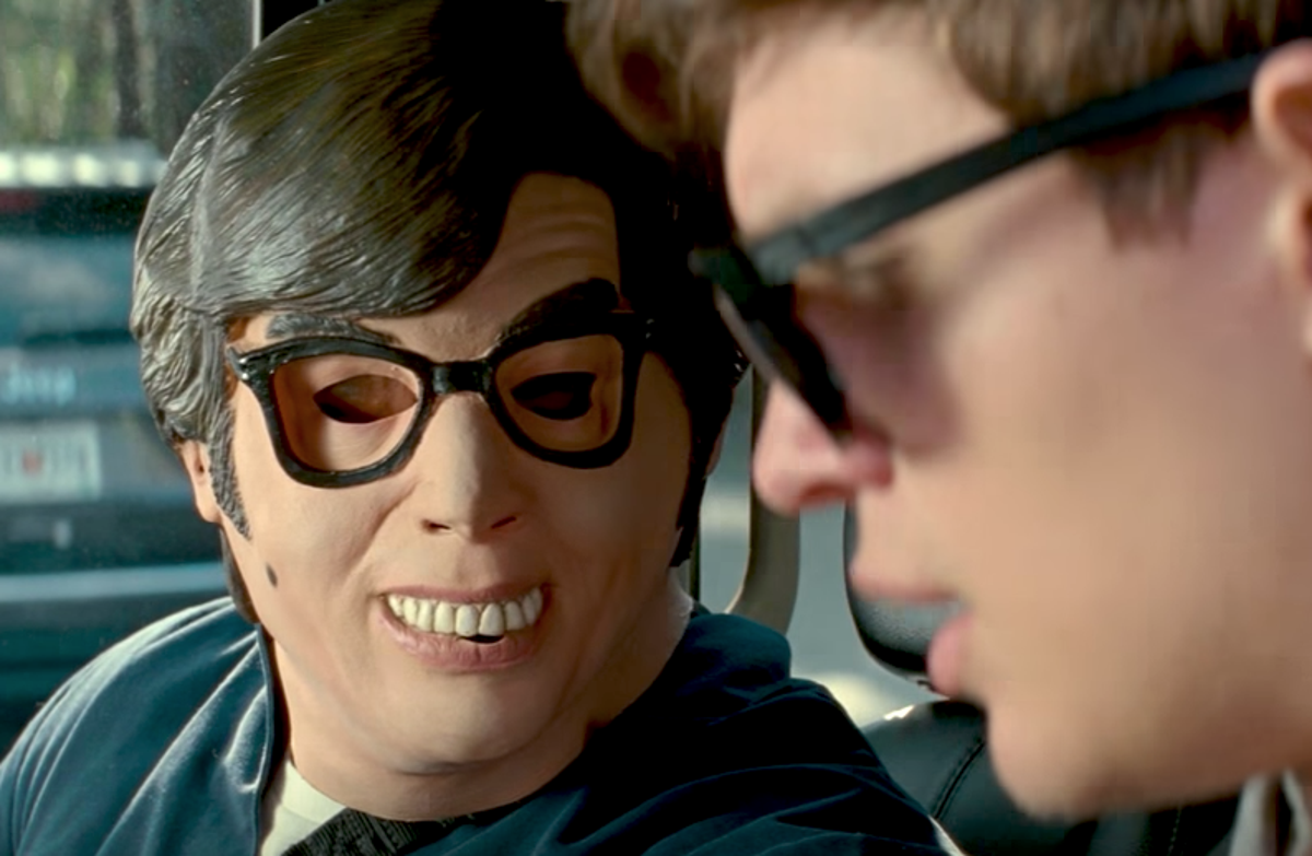 Austin Powers masks are selling out this Halloween because of Baby ...