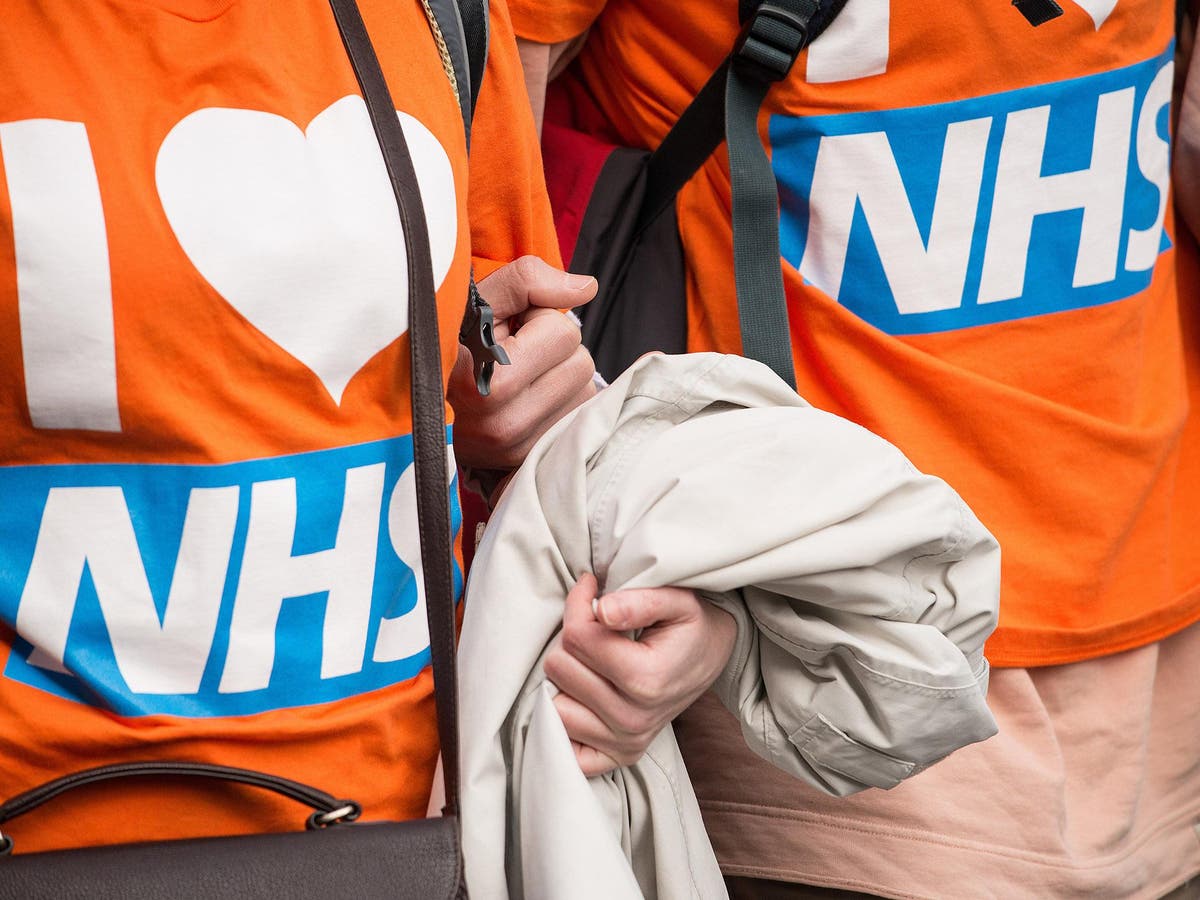 NHS staff are burning out – here's how to make it stop | The ...