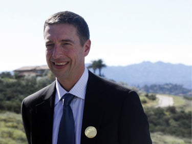 Ronald Reagan Jr - latest news, breaking stories and comment - The ...