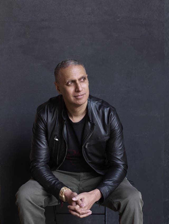 Nitin Sawhney on Andy Serkis, Jungle Book and Brexit | The Independent ...