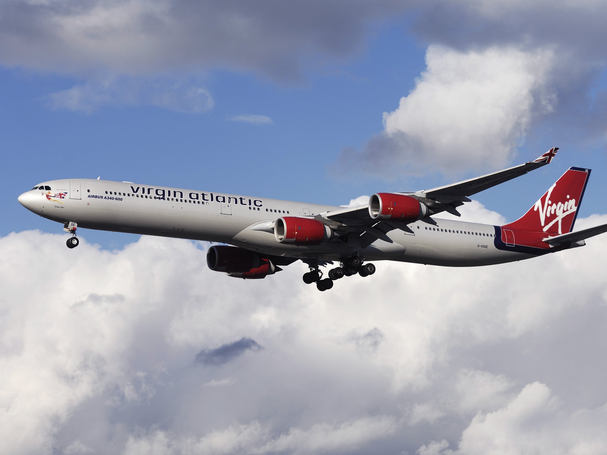 Virgin Atlantic Where Does It Go From Here The Independent