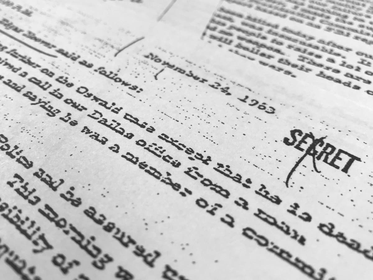 JFK files: The wildest discoveries, from strippers to assassination ...