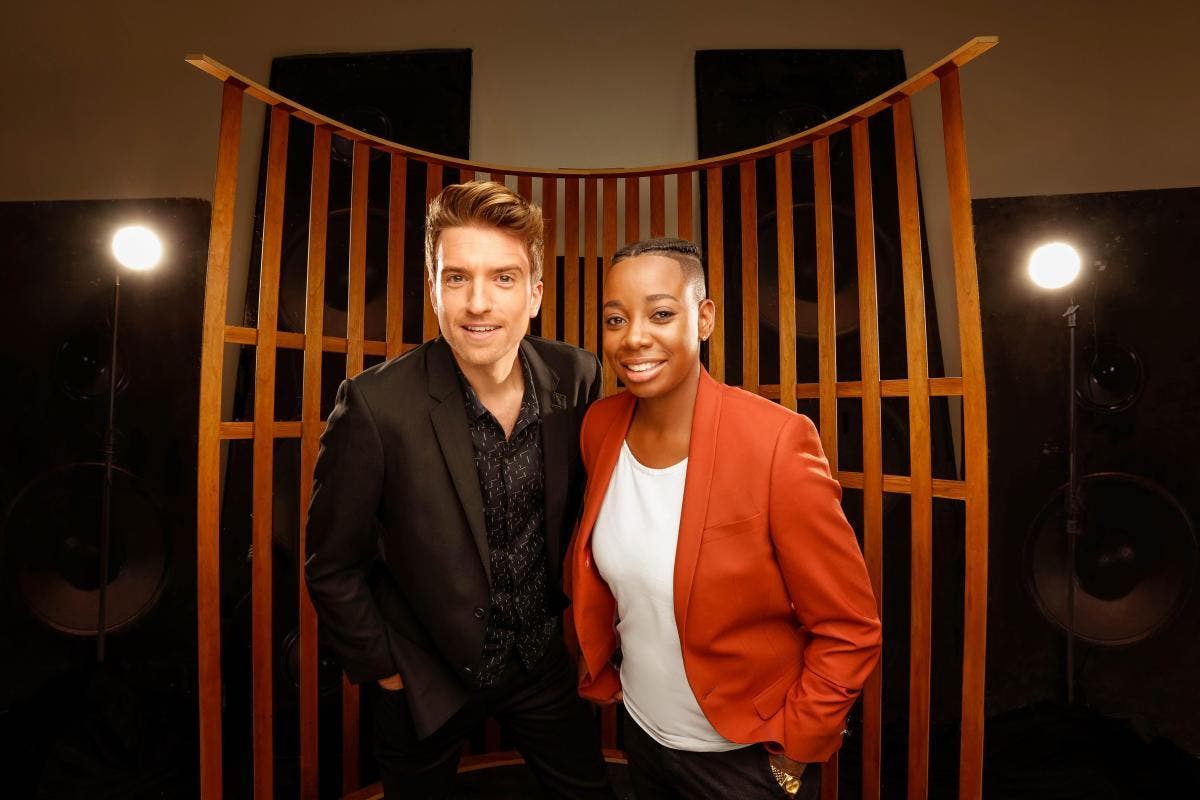 Sounds Like Friday Night: BBC's new music show receives very mixed ...