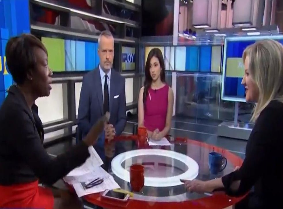 Watch this MSNBC anchor expertly take down right wing journalist ...