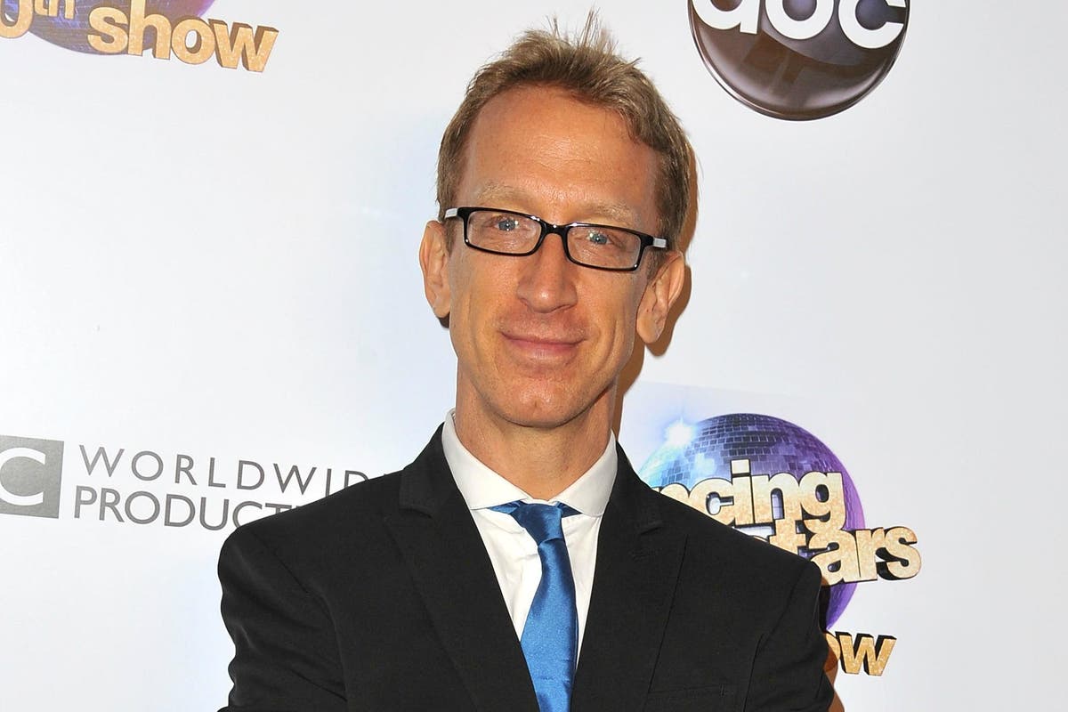Andy Dick fired from film over sexual harassment claims | The ...