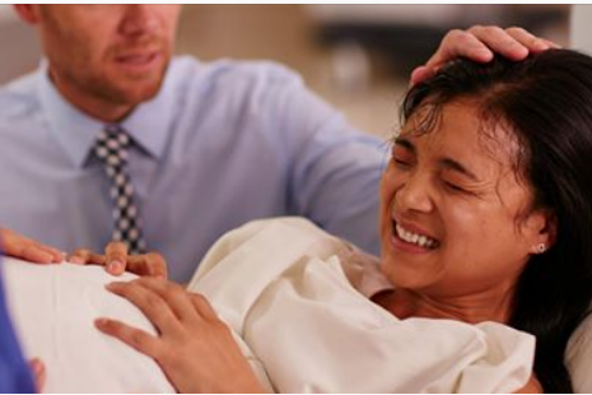 One potentially dangerous thing women do wrong in childbirth, according ...