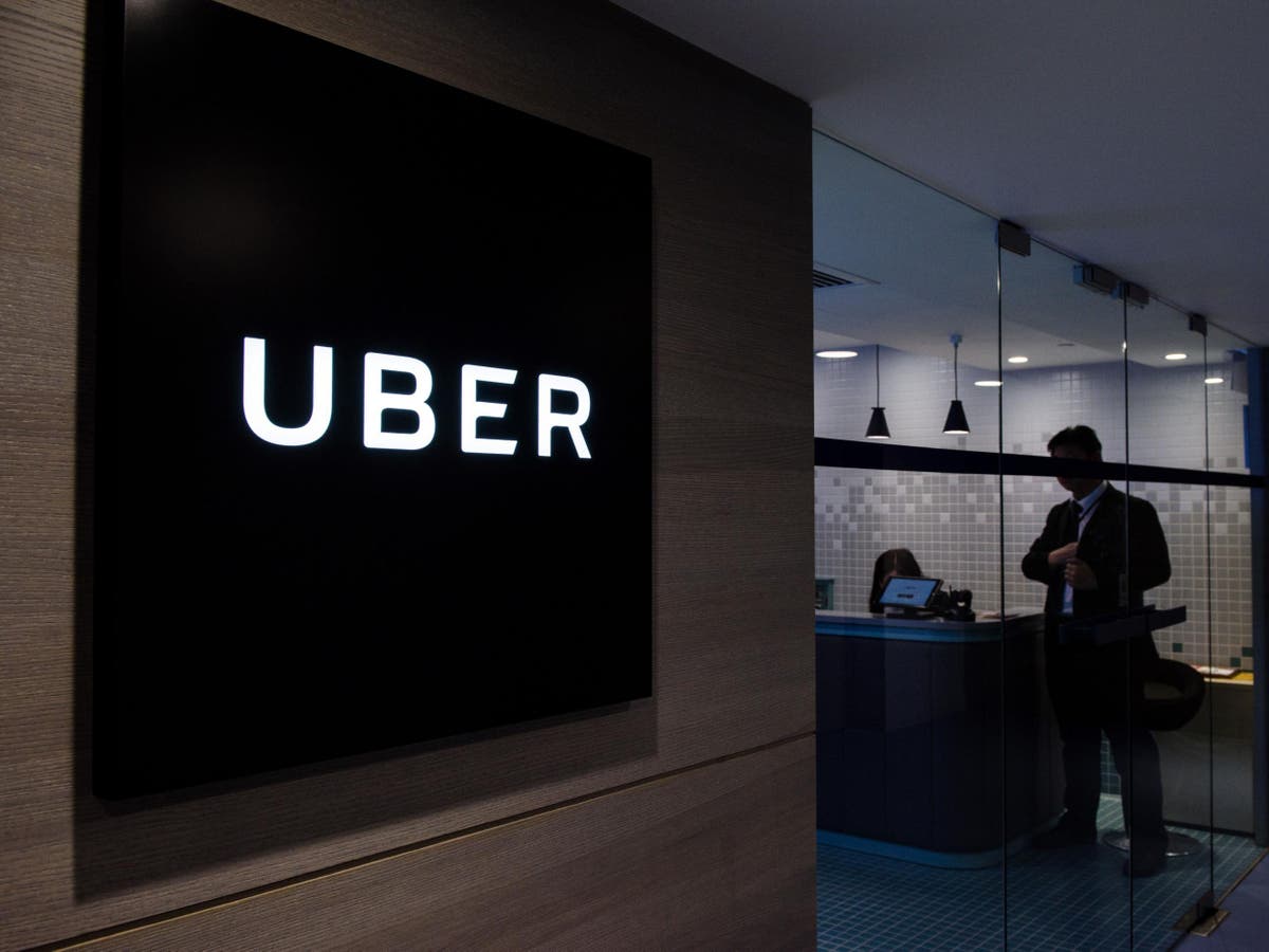 Uber begins appeal against London license ban | The Independent | The ...