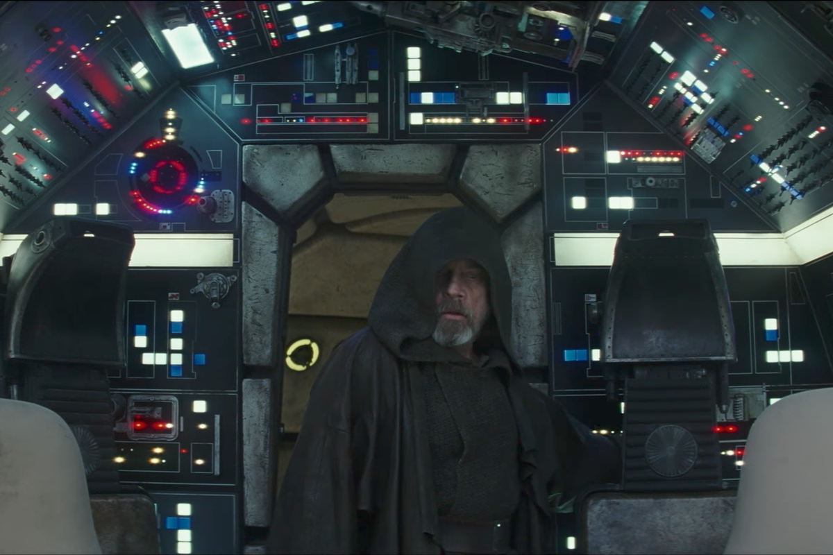 Star Wars 8: The Last Jedi trailer: Lots of new footage in TV teaser ...