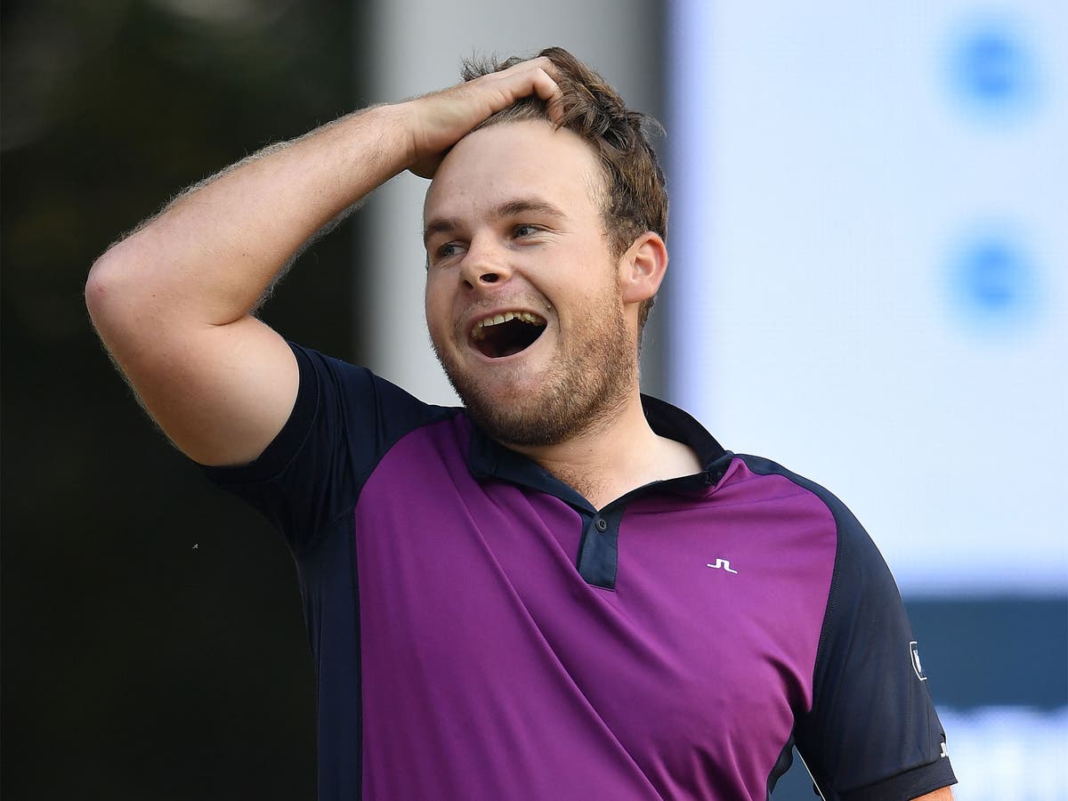 Meet Tyrrell Hatton: The man who is British golf's best-kept secret and ...