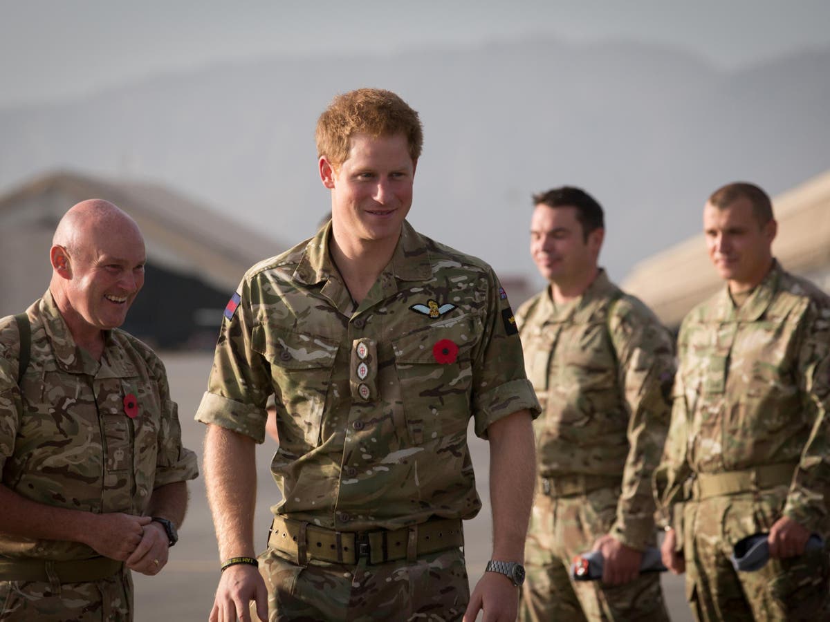 Osama bin Laden tracked Prince Harry's deployment to Iraq, CIA files ...