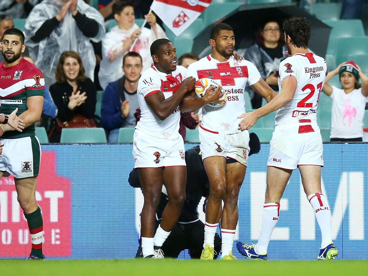 England on the board at World Cup with hard-fought win over Lebanon ...