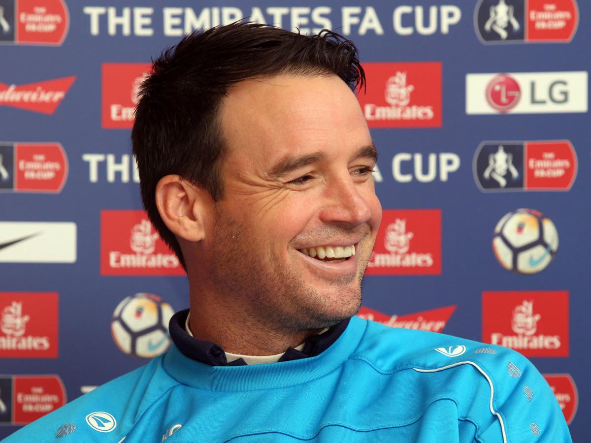 Matt Jansen's Chorley not just making up the numbers in FA Cup first ...