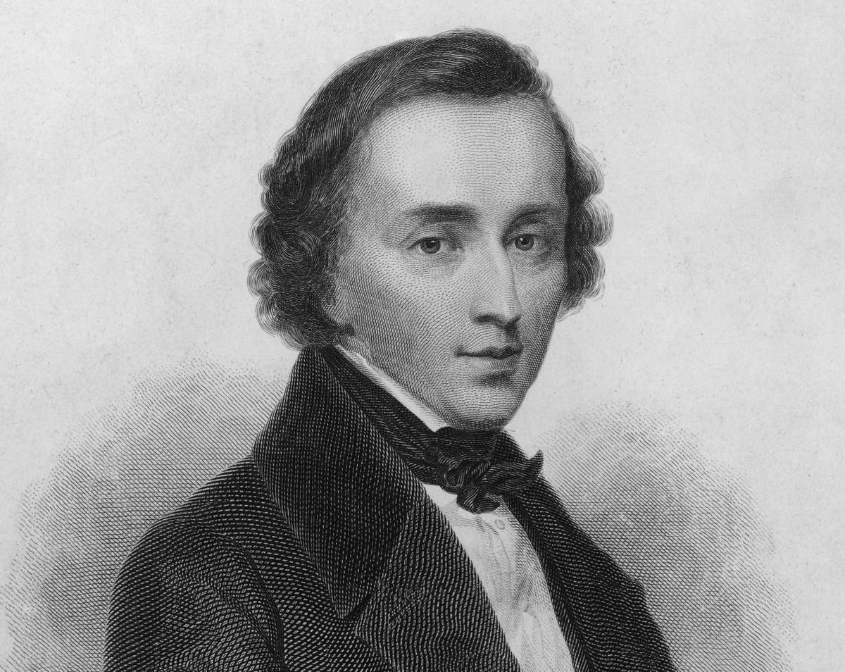 Chopin died from rare tuberculosis complication, new study of composer ...