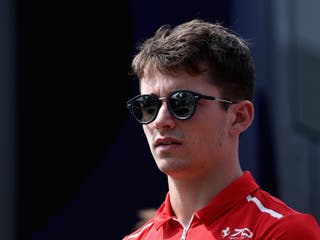 Charles Leclerc on his father’s death: ‘It has changed me as a person ...