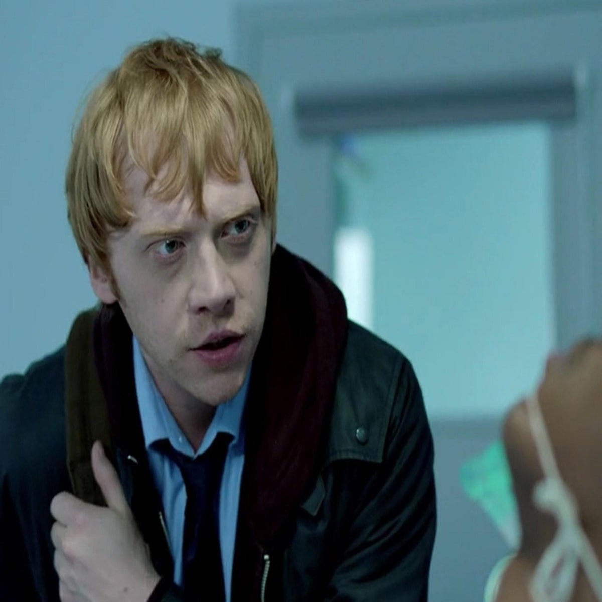 Ugly Rupert Grint